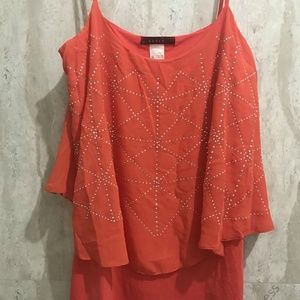 Ceres | Tops | Ceres Sleeveless Flowly Top Size S | Poshmark